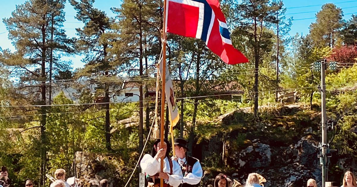 17. mai - program Bygland kommune - Bygland kommune
