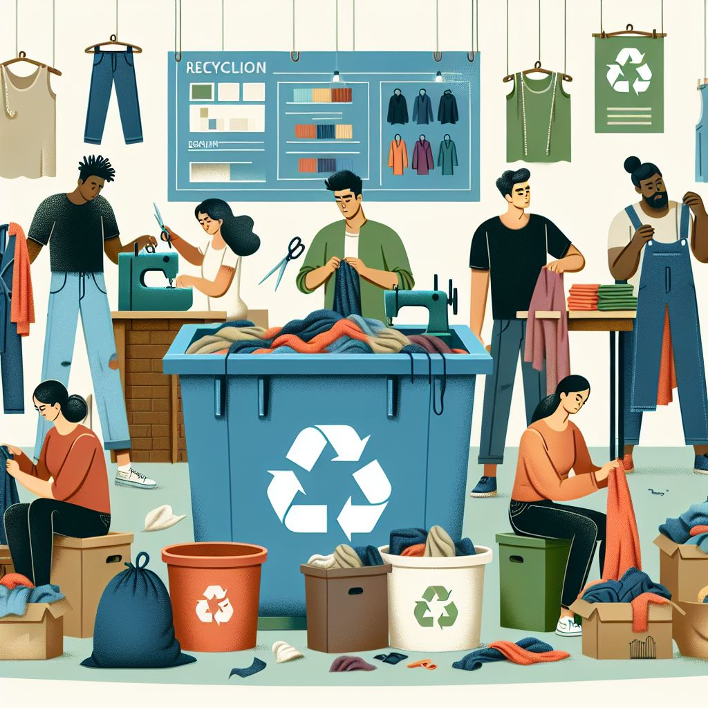 Informasjon frå SMG om handtering av klede og andre tekstilar - Bygland ...